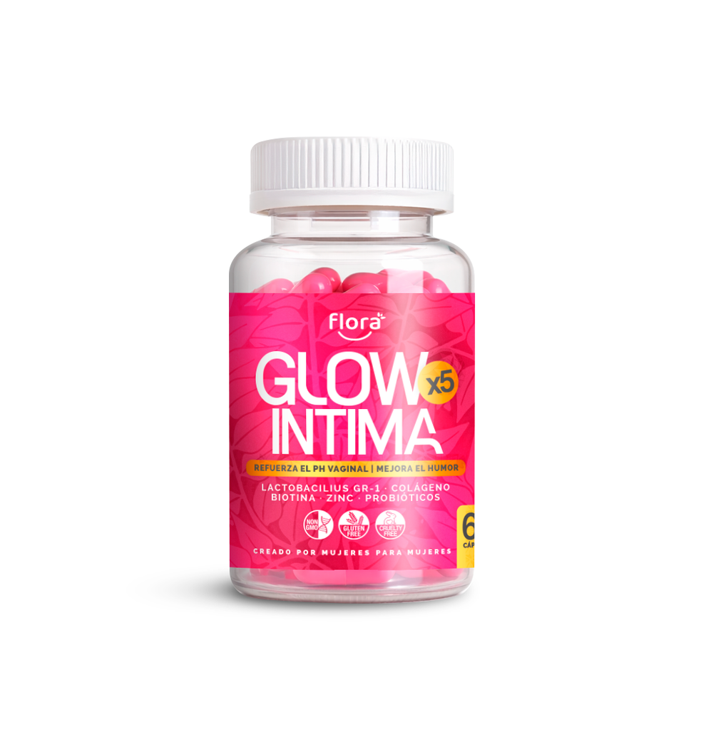 GLOW ÍNTIMA – Flora soul